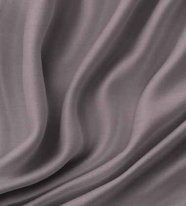 Dusty Mauve Super 90’s Poly Wool Suiting Fabric by Adlantino for Jodhp ...